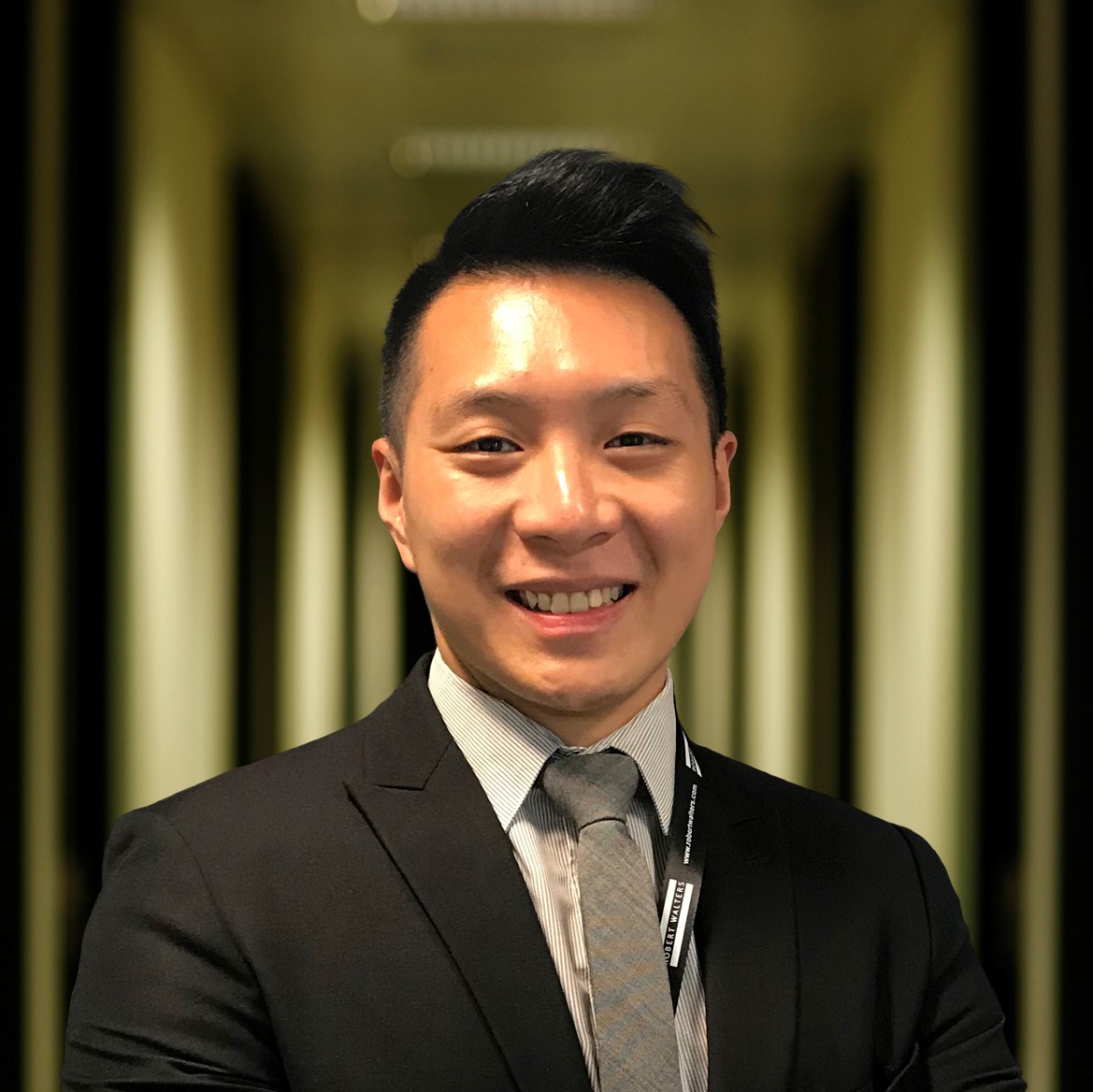 A recruiter's life in Robert Walters